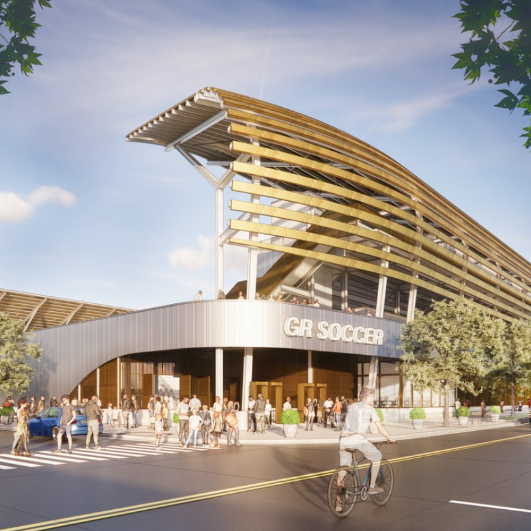 Public Funds, Private Profits: How Grand Rapids is Building a New ...