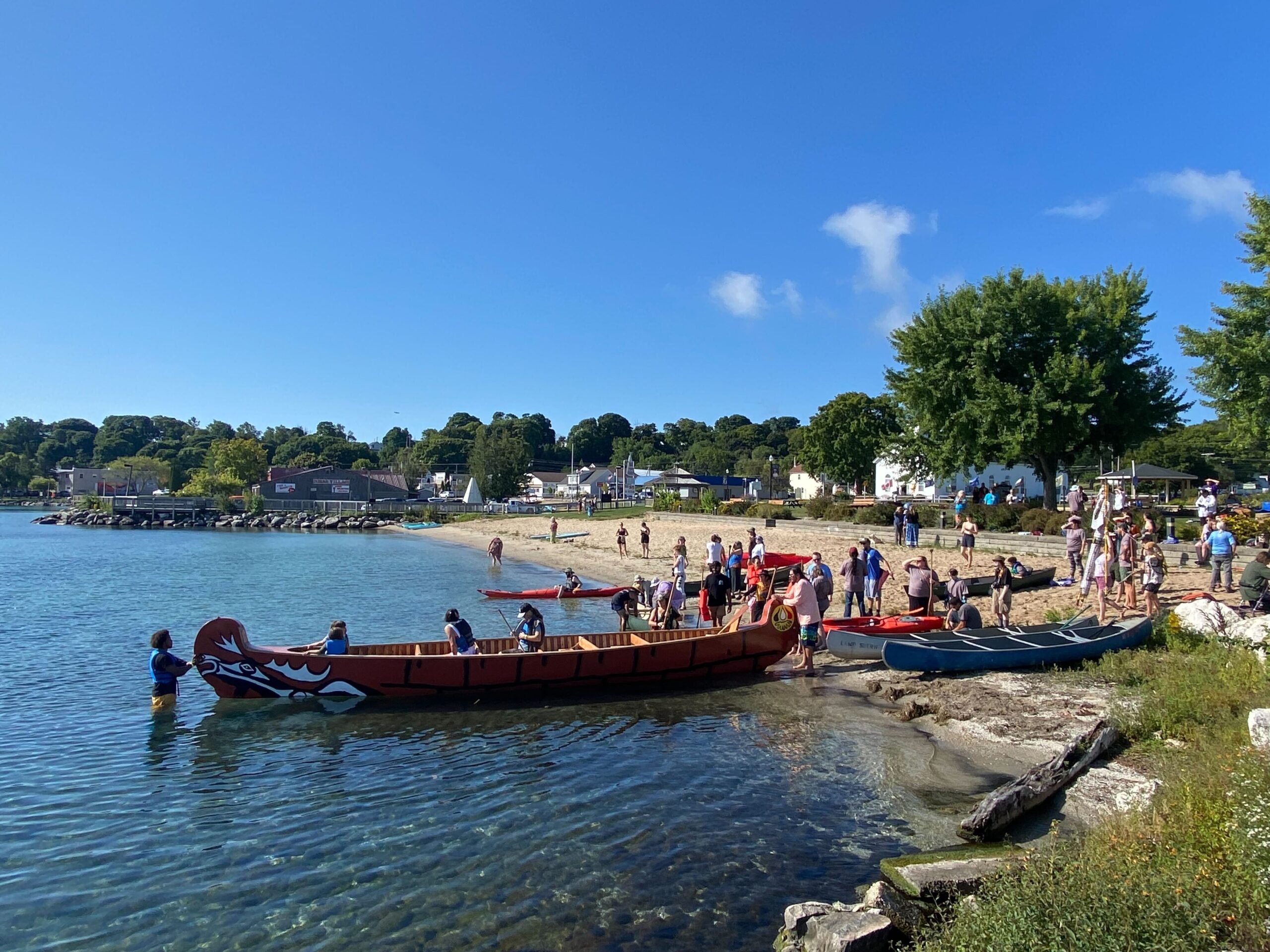 Protect Our Water: End Line 5 - Grand Rapids Democratic Socialists of ...